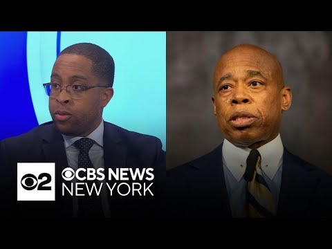 State Sen. Zellnor Myrie and the NYC mayor's race | The Point with Marcia Kramer