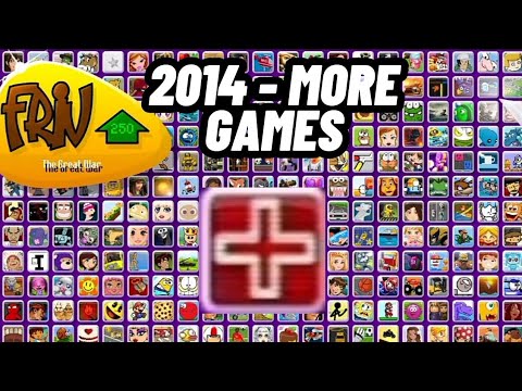FRIV (2014) ~ All The MORE GAMES