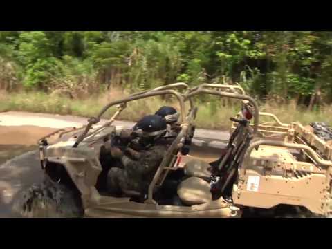 USMC Utility Task Vehicle (UTV) | MilitaryLeak