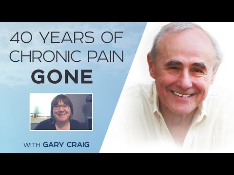 How Lori Got Relief from 40 Years of Chronic Rib Pain With OEFT - "I woke up it was gone"