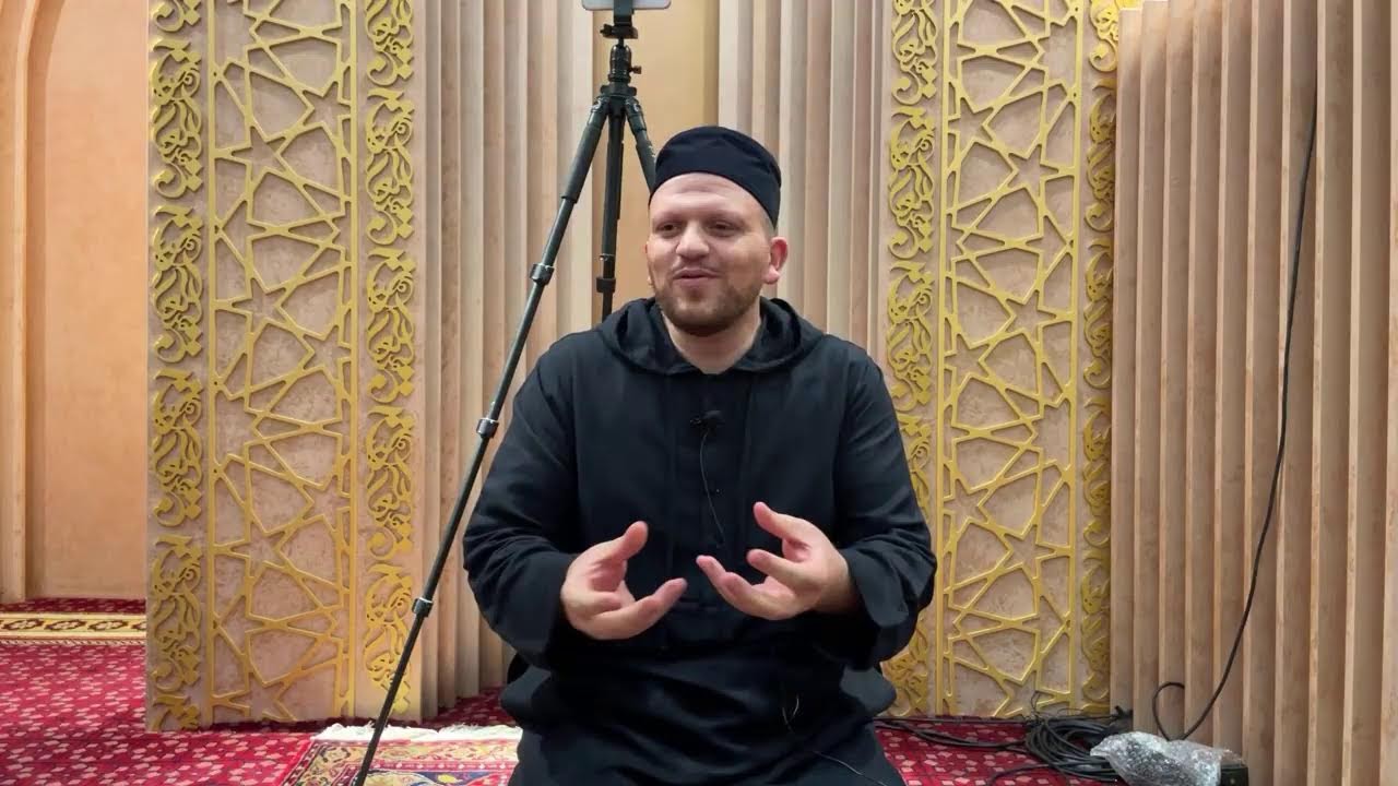 Imam Bakeer Surah Nuh 3 Quranic Duas