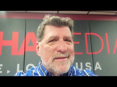 Trey Ware Quickie: Trey's Take on Tucker - KTSA