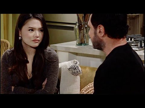 ‘The Bold And The Beautiful’ Recap Friday🔴: Bill’s Rejection, Luna Begs Deacon, Sheila & Poppy Conne
