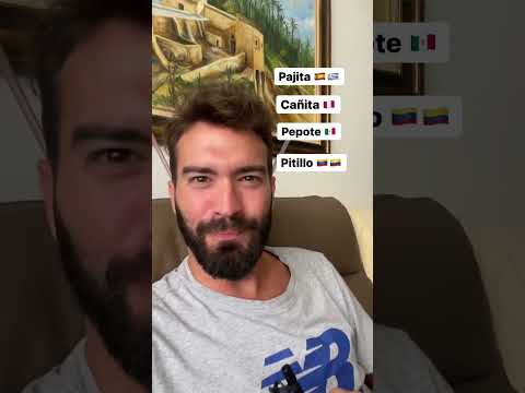 ¿Cómo se dice Straw en español?