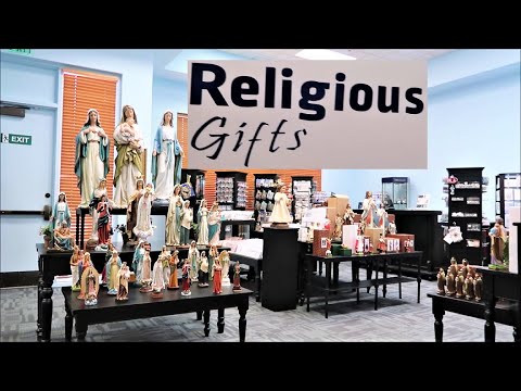 MARY QUEEN OF THE UNIVERSE'S GIFT SHOP