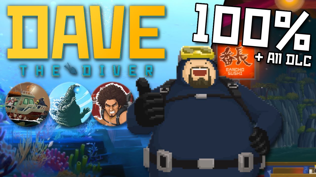 Diving Deep With Dave