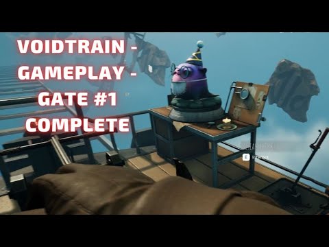 Steam Community :: Video :: Voidtrain - Gameplay Gate #1 Complete