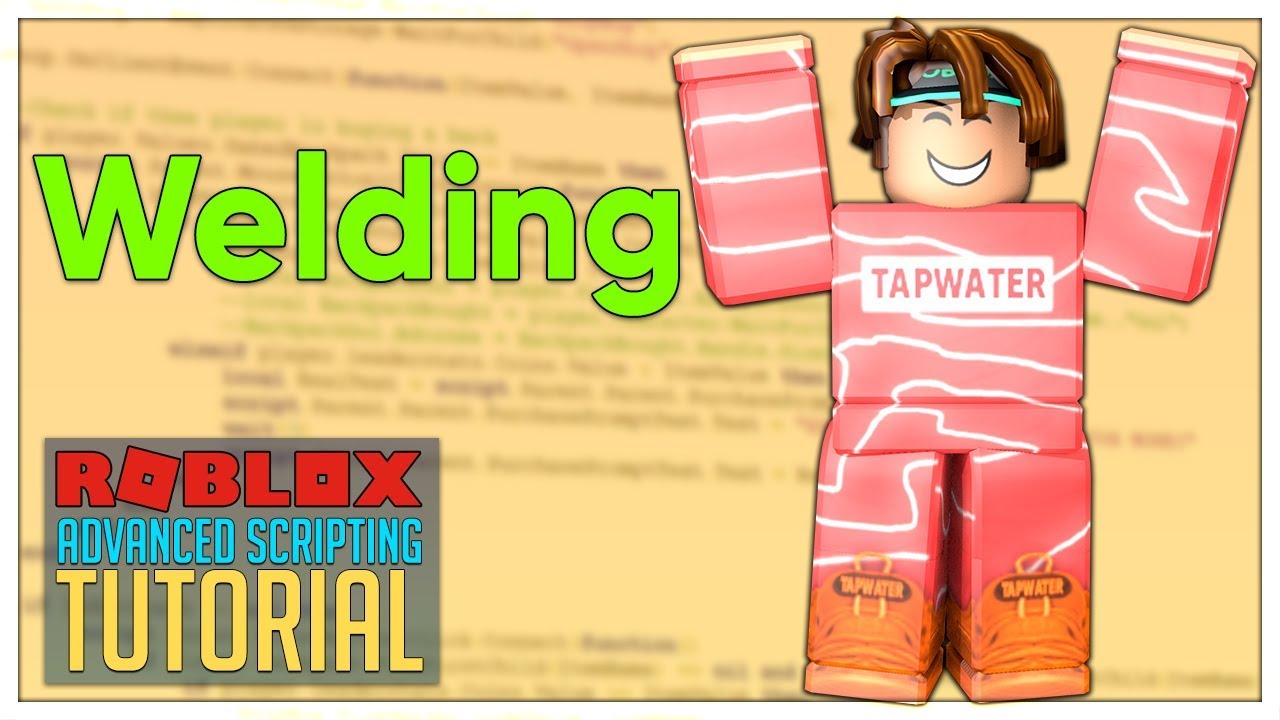 Mastering Welding in Roblox: An Advanced Scripting Tutorial | Galaxy.ai