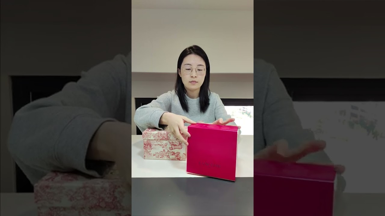 Máquina automática para fabricar cajas rígidas con exhibición de cajas de regalo