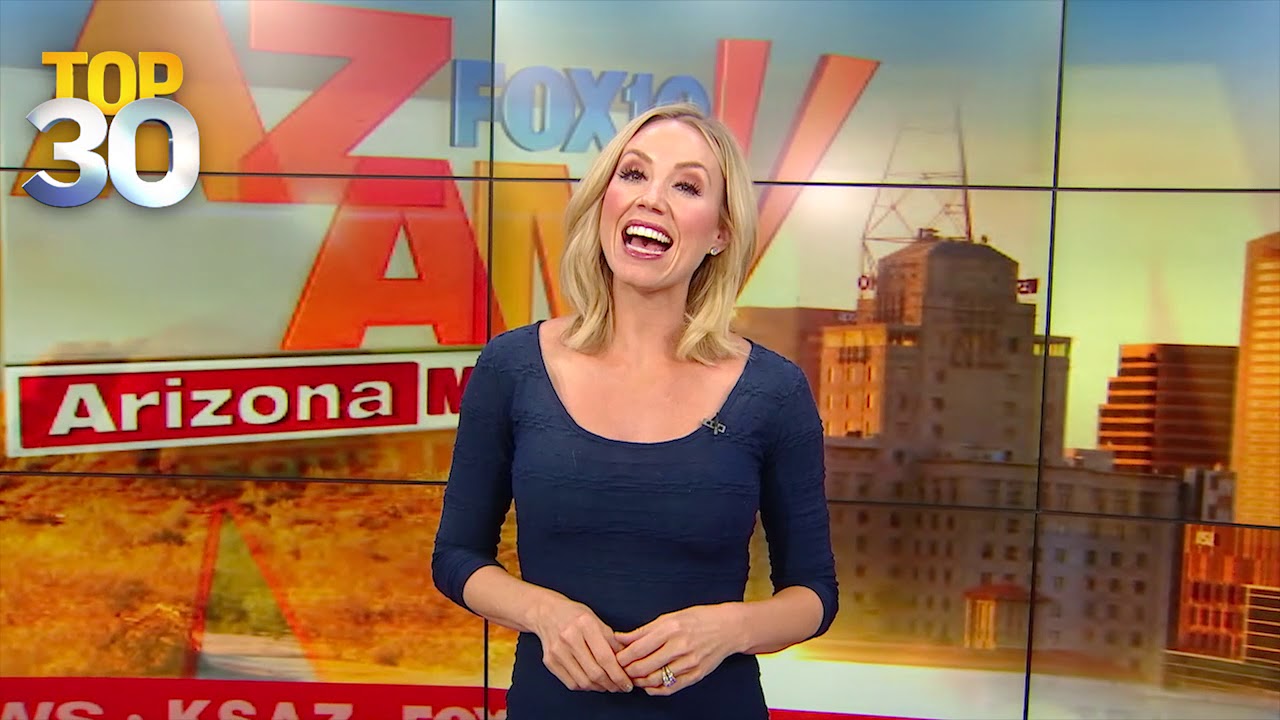 Top 30: Top 30 Life Hacks with Andrea Robinson