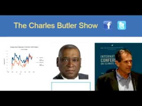 Charles Butler Interview | Real Climate Science