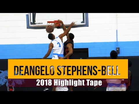 DEANGELO STEPHENS-BELL ES EL NUEVO BASE DE REGATAS – CANCHA LATINA