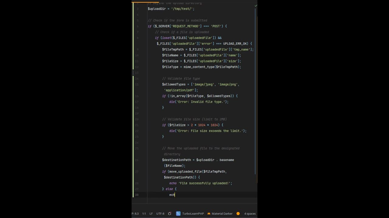 How can you securely upload files in PHP? Secure File Uploads in PHP—Avoid Fatal Mistakes!