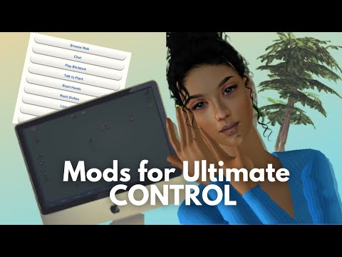 MCComand Centre for the Sims 2? | Must Have Gameplay Mods #sims2