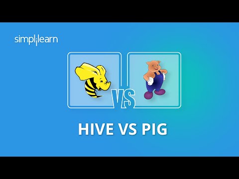 Learn Hive vs Pig | Difference Between Hive And Pig | Pig vs Hive | Hive And Pig In Hadoop ...