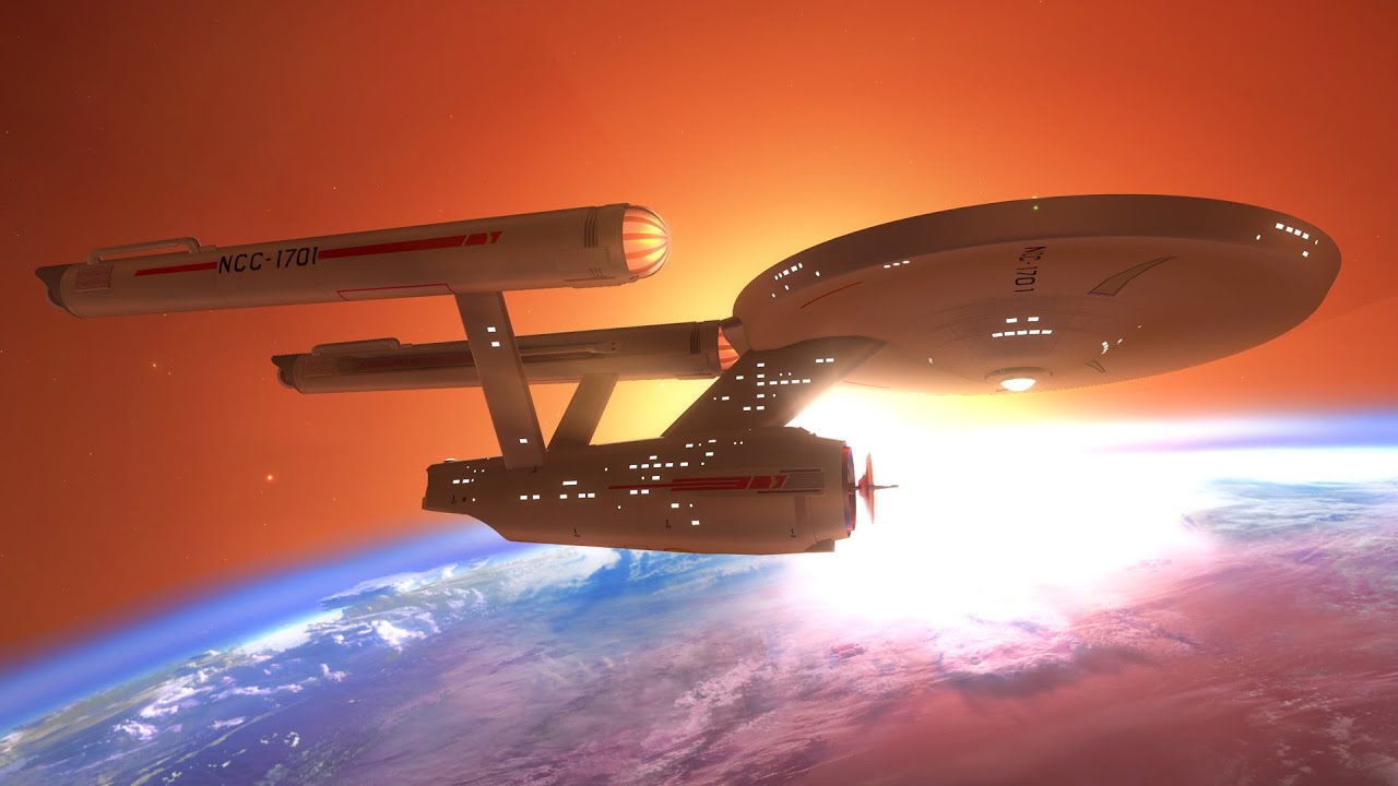 Star Trek: Continuum - Homeworld Remastered Modification