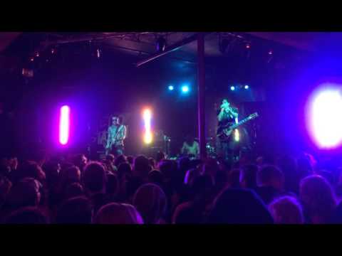 KELSEY by METROSTATION -The Black Cat Tour- @ 'In The Venue' Salt Lake City! 01/28/2016