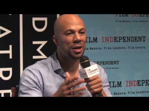 Common discusses new film Just Wright (4 of 4)