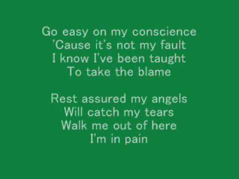 "BETTER MAN" w/ LYRICS by: Robbie Williams