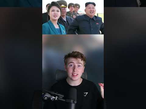Strict Rules Kim Jong Un Makes His Wife Follow #Shorts