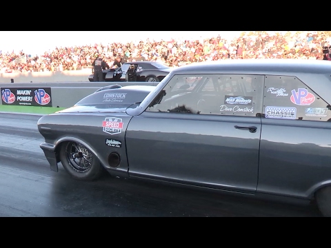 Daddy Dave at Lights Out 8
