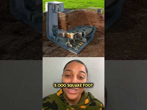 Why is Mark Zuckerberg building a UNDERGROUND bunker?