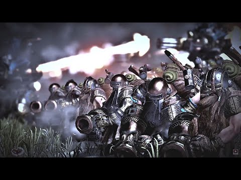 Steam Community :: Video :: Total War Warhammer 3 Cinematic Trailer