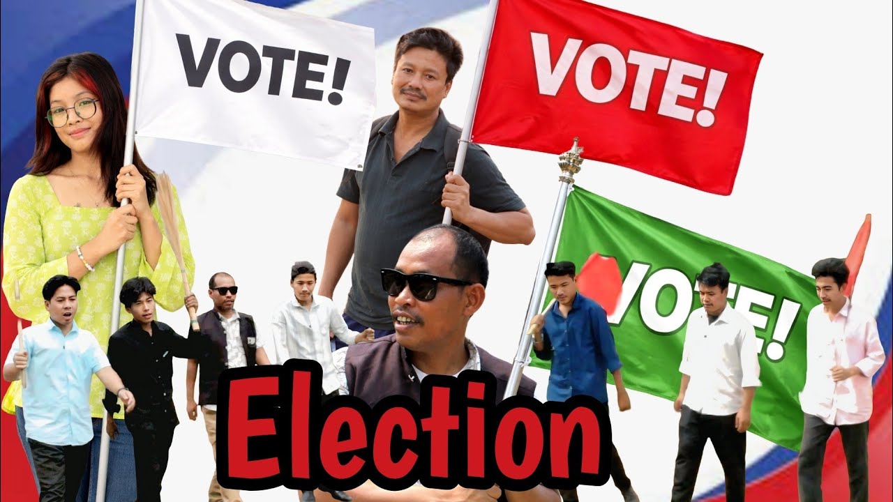 Election || Kokborok Short Toke || @ddpictures3627