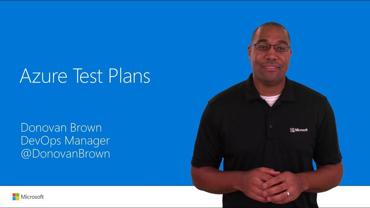 Automated and Manual Testing with Azure Test Plan