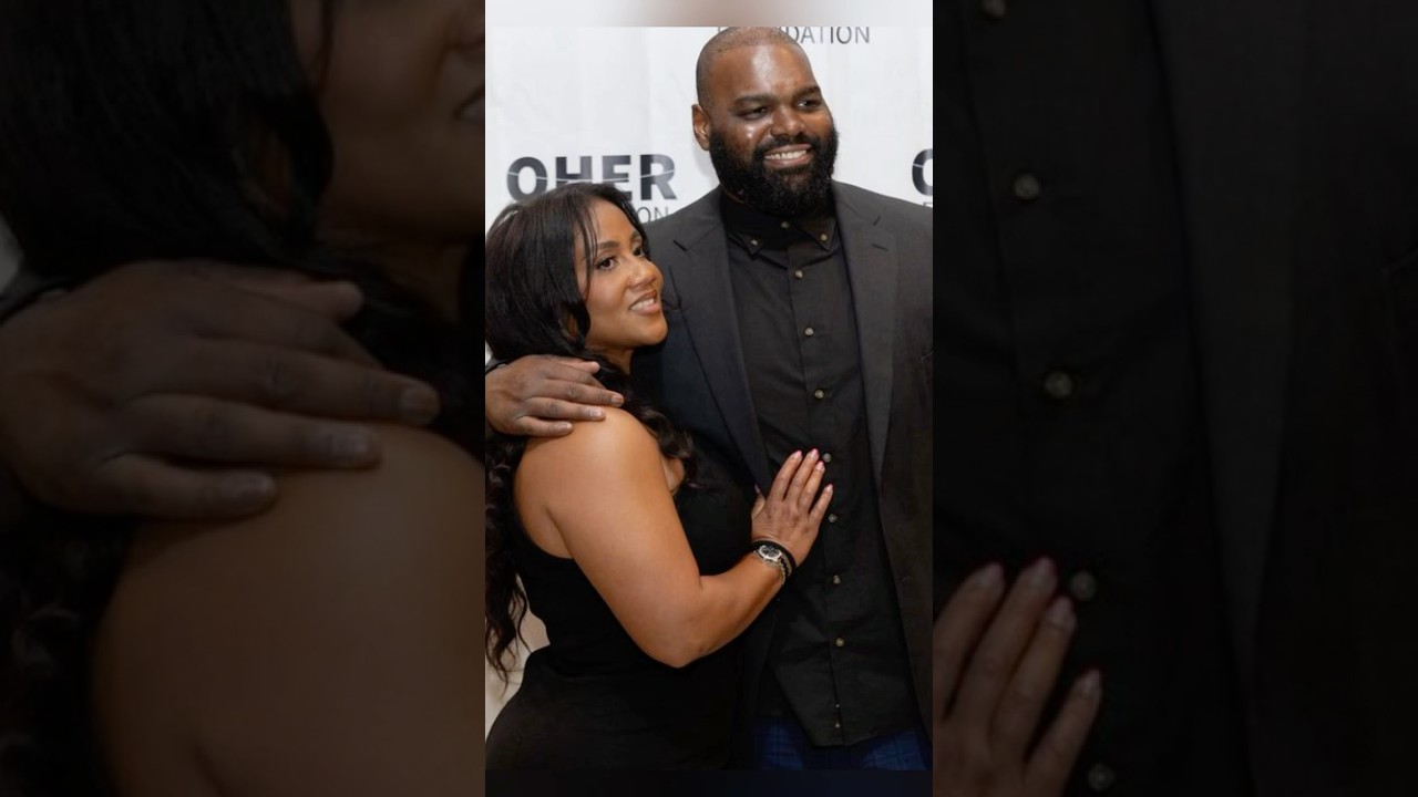 Micheal Oher and Tiffany Roy 19 years together and 4 Children
