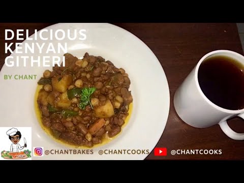 A Githeri Recipe You Will Love (Kenyan Delicacy😋) - Vegan Friendly