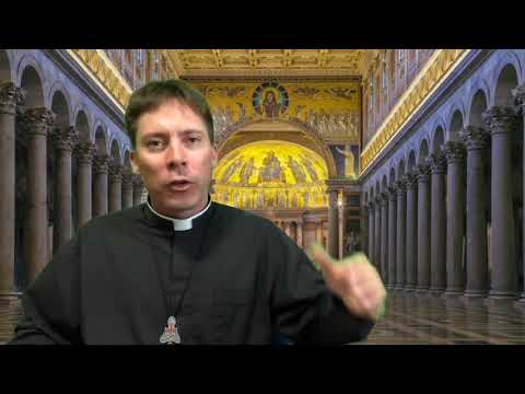 The Plague of Lukewarm Catholics – Fr. Goring | Be Holy!
