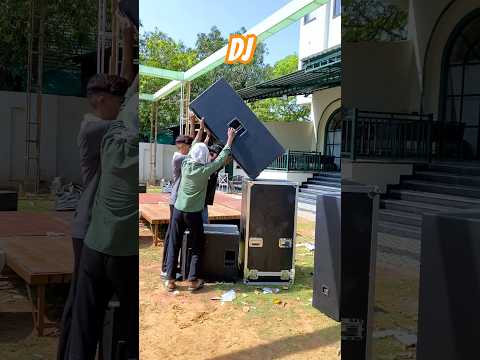 Bagicha Resort 4 bass 4 top dj setup#dj #minivlog #djvlog #vlog #shortsfeed #shortvideo #funny