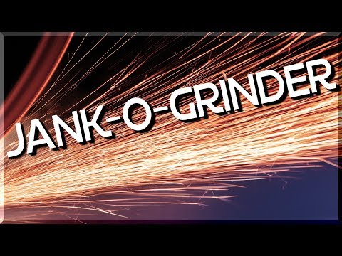 Jank-o-Grinder! - NYC CNC