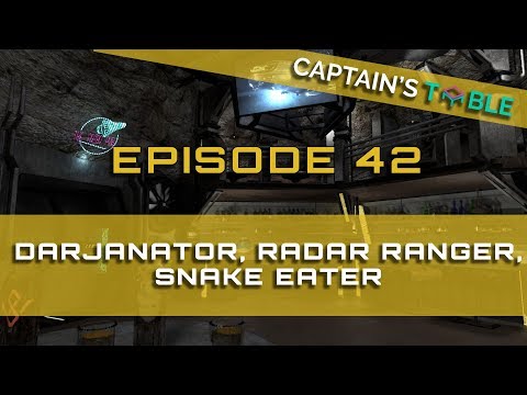 Star Citizen | The Captain's Table: Episode 42 [2018]