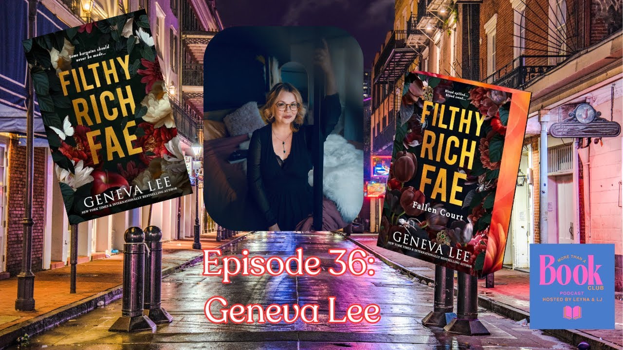 Episode 36: Geneva Lee