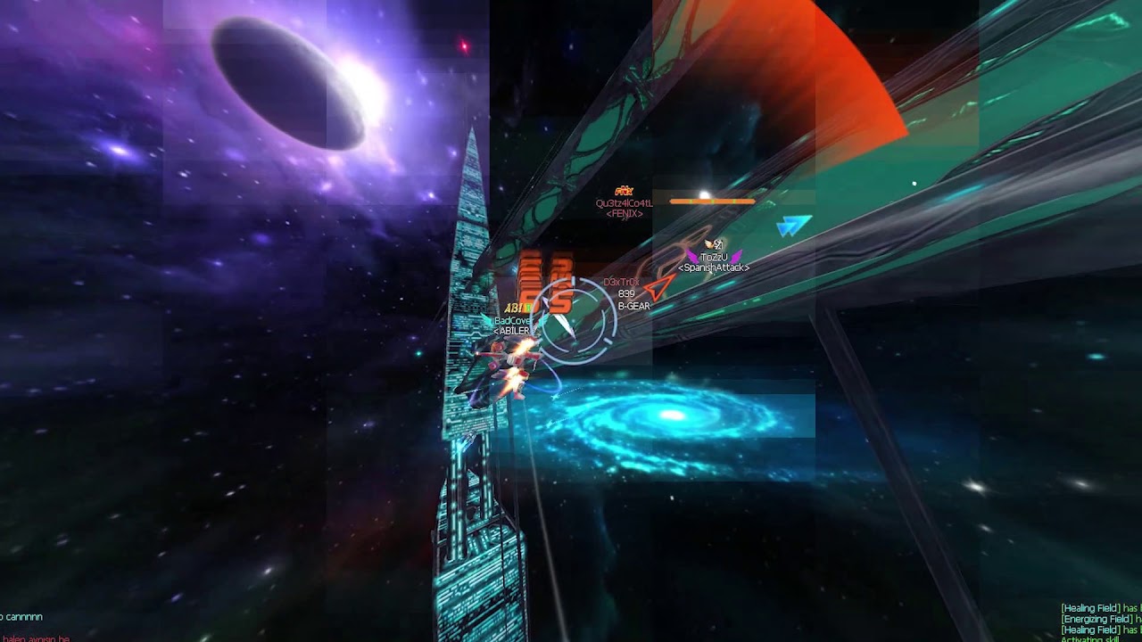 [Chrome Rivals] - Lights ---