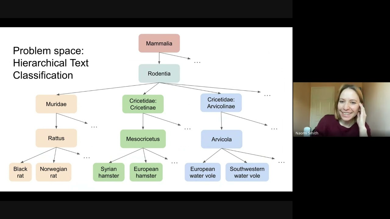 Naomi presents: Revisiting Hierarchical Text Classification: Inference and Metrics