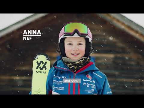 Narty Völkl Racetiger SL Junior