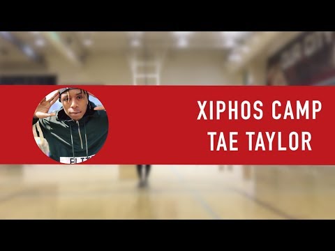 Xiphos Camp: Tae Taylor | Glow Up - Meek Mill