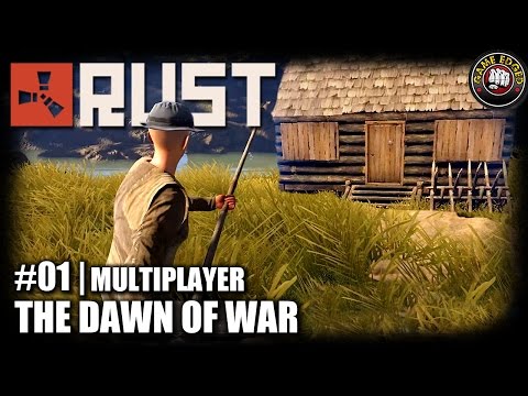 Steam Community :: Video :: RUST | EP01 | The Dawn Of War | Let's Play ...
