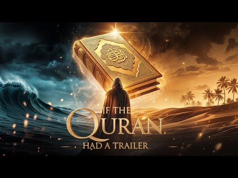 What If The Quran Had A Trailer?