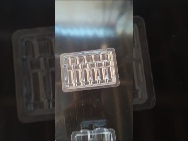 Pharmaceutical Packaging Tray - Vial Packaging Tray Manufacturer from ...