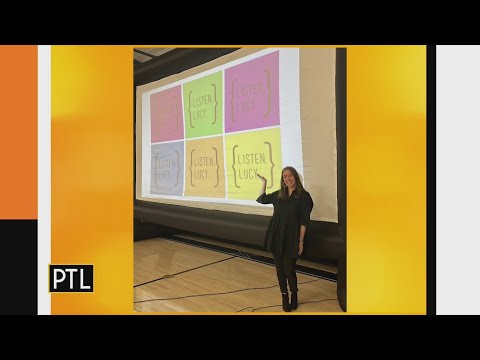 Listen Lucy marks Mental Health Action Day