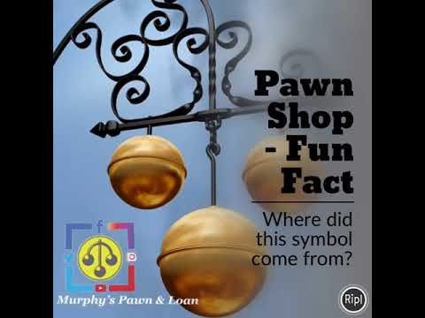 Pawn Shop - Fun Fact