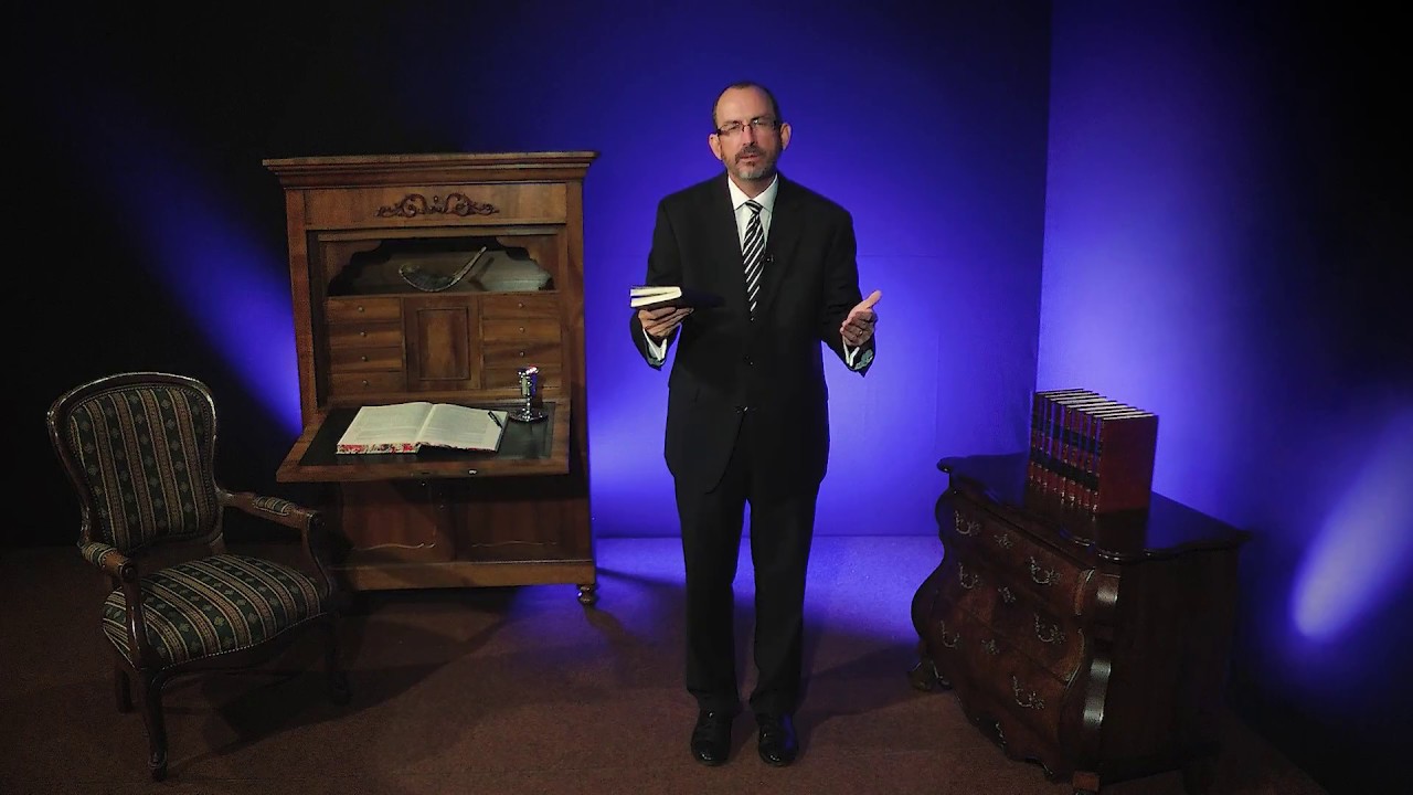Dr. Baruch Korman: John Chapter 14 Part 2