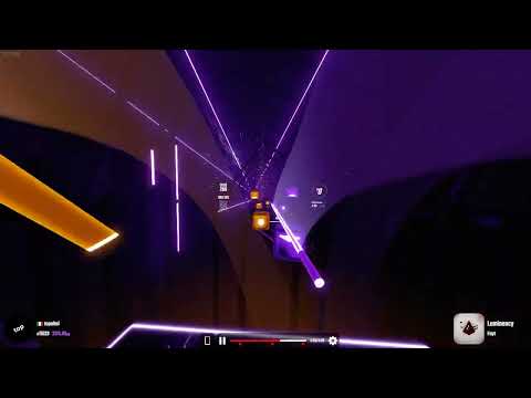 Steam Community :: Video :: Beat Saber | Lucidin - Luminency | Hard (7. ...