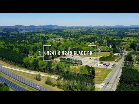 5241 & 5249 Glade Road, Acworth, GA 30102