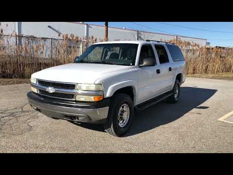 2003 Chevy Suburban 2500 LS Walk Around