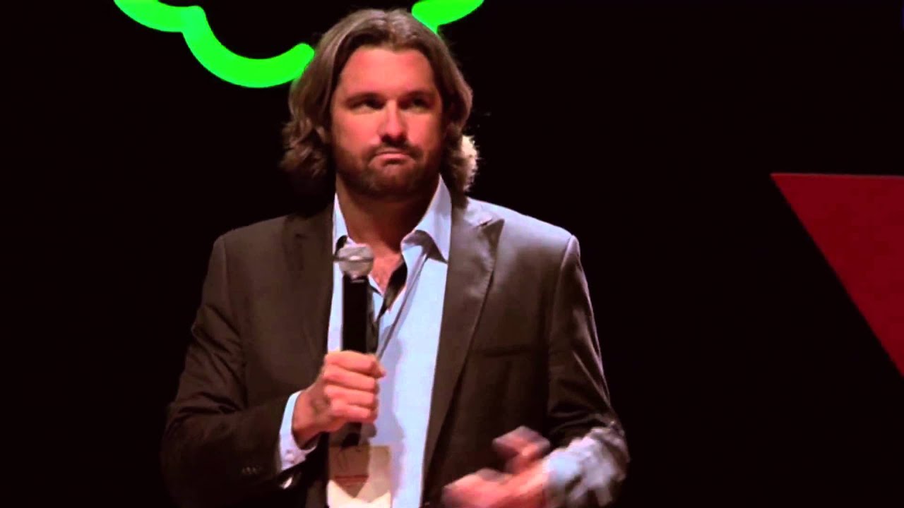 5 Things I Learned from Math: Steven Haley at TEDxAUC
